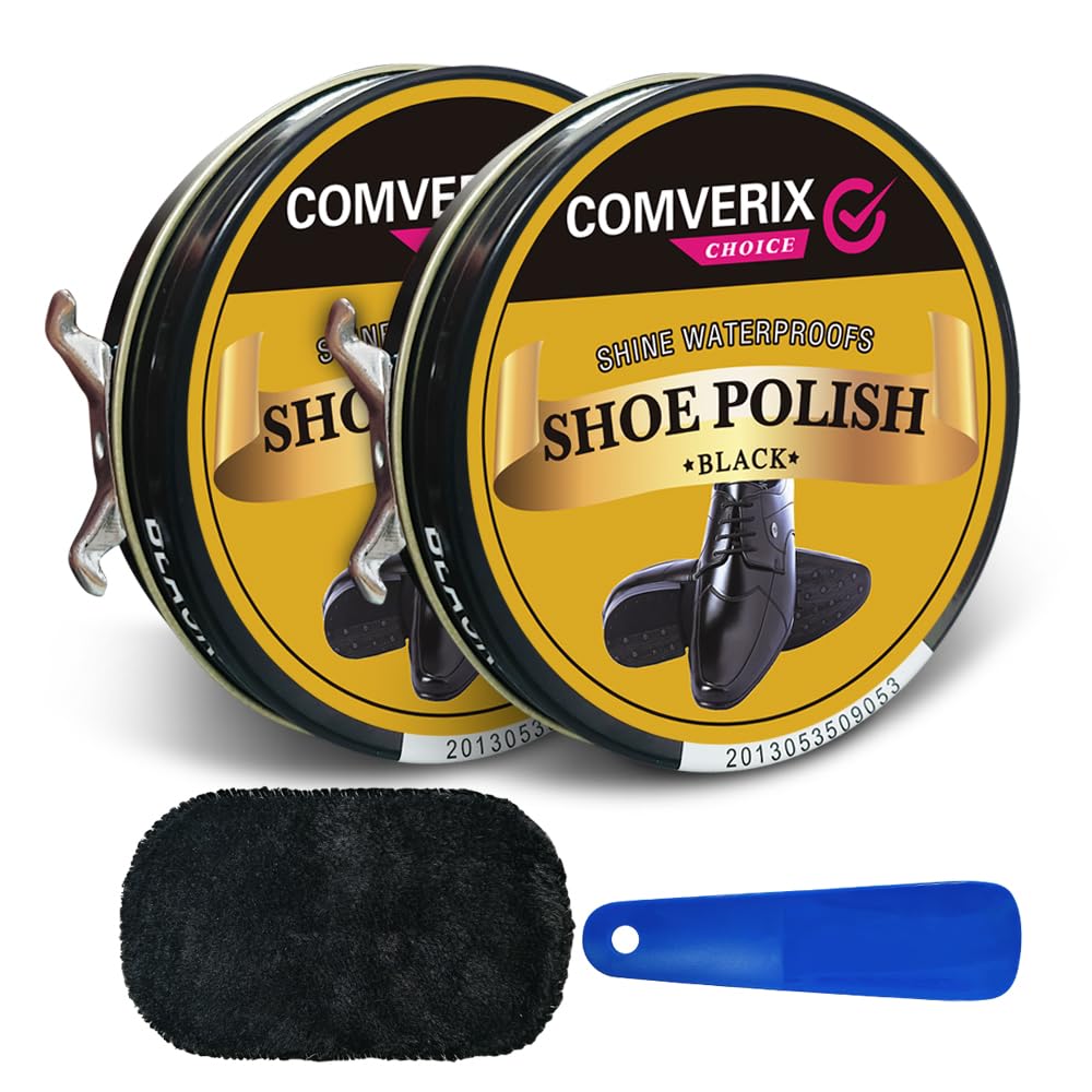 kiwi black shoe polish