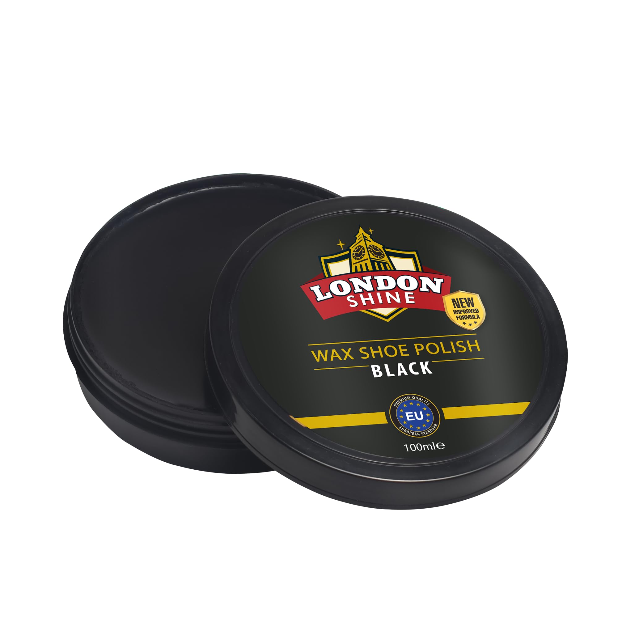 kiwi black shoe polish